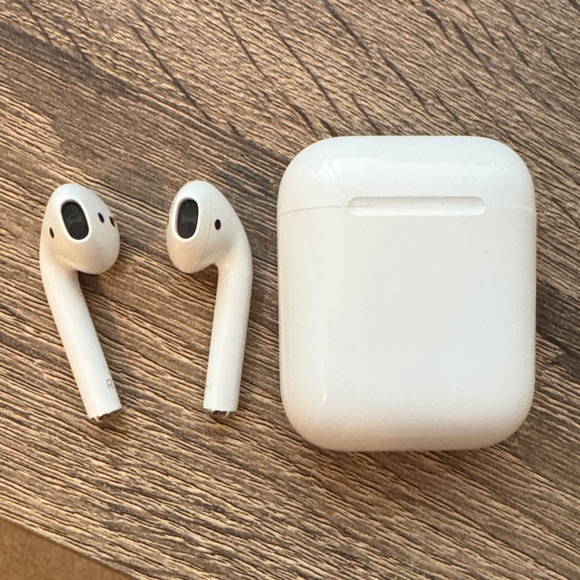 Apple | Headphones | Apple Airpods St Gen | Poshmark